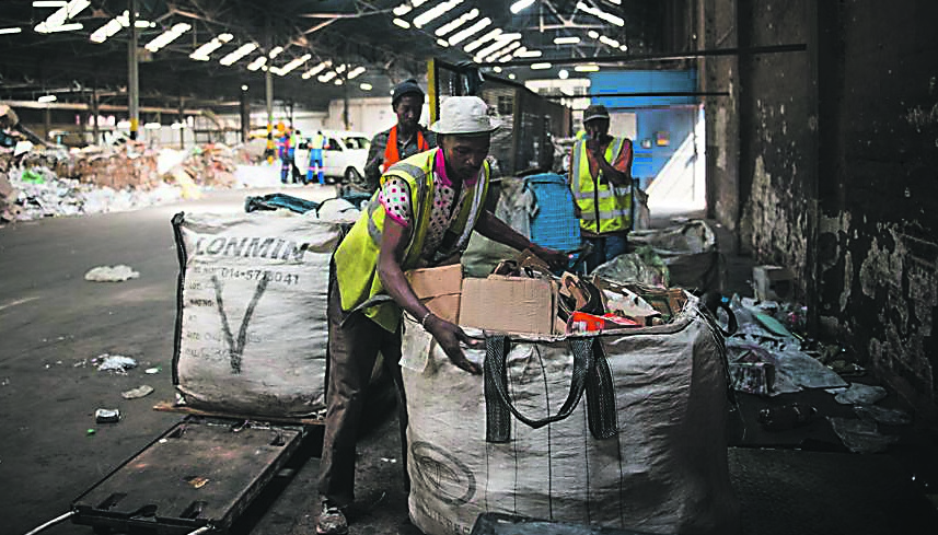 Johannesburg – Sustainable Cities Collaboratory